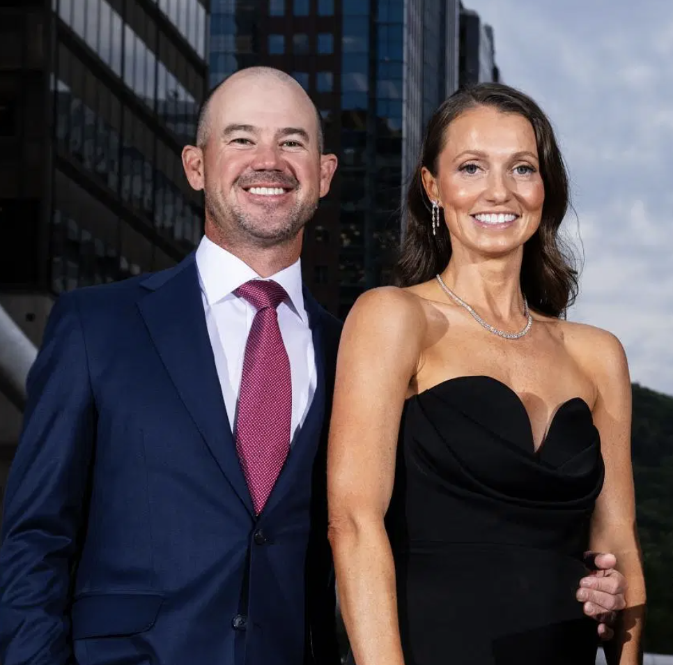 The Life of Brian Harman and His Wife Kelly Van Slyke