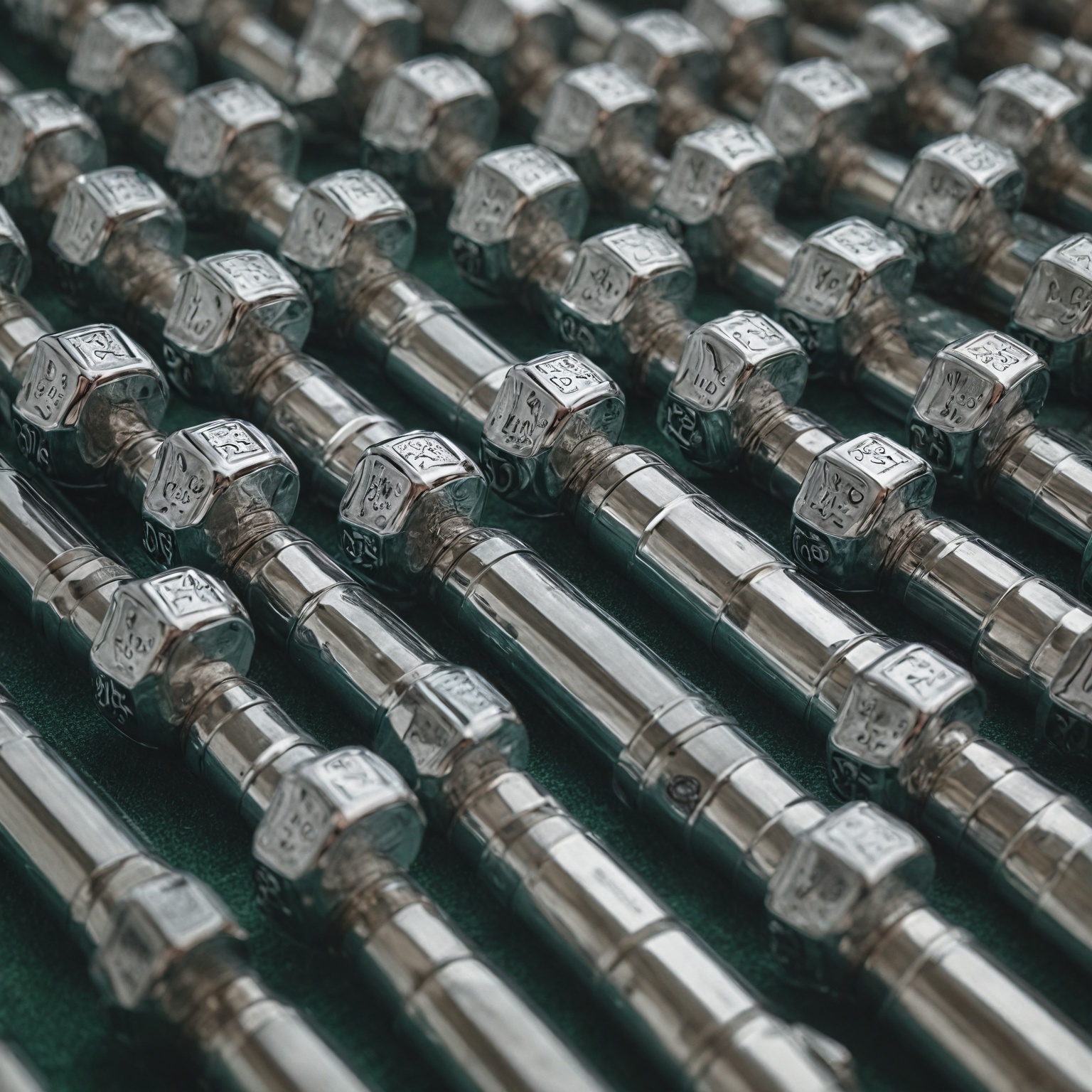 Exploring the Elegance of Premium Golf Shafts