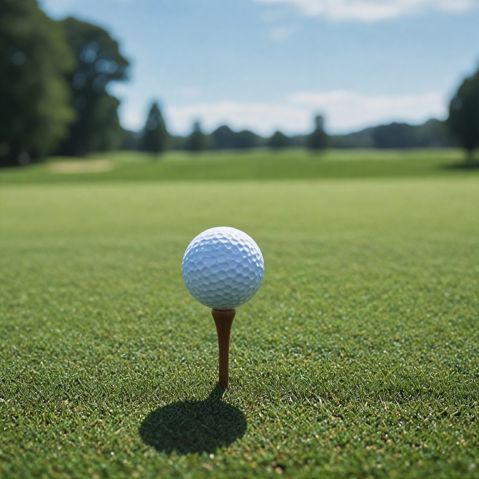 The Elegance of Hardwood Golf Tees: A Luxurious Choice for the ...