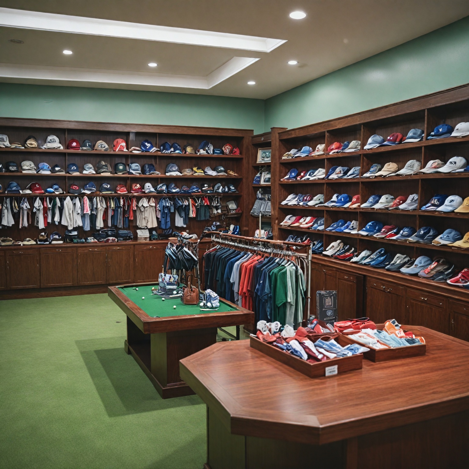 Exploring the Allure of Caddyshack-Themed Luxury Golf Merchandise