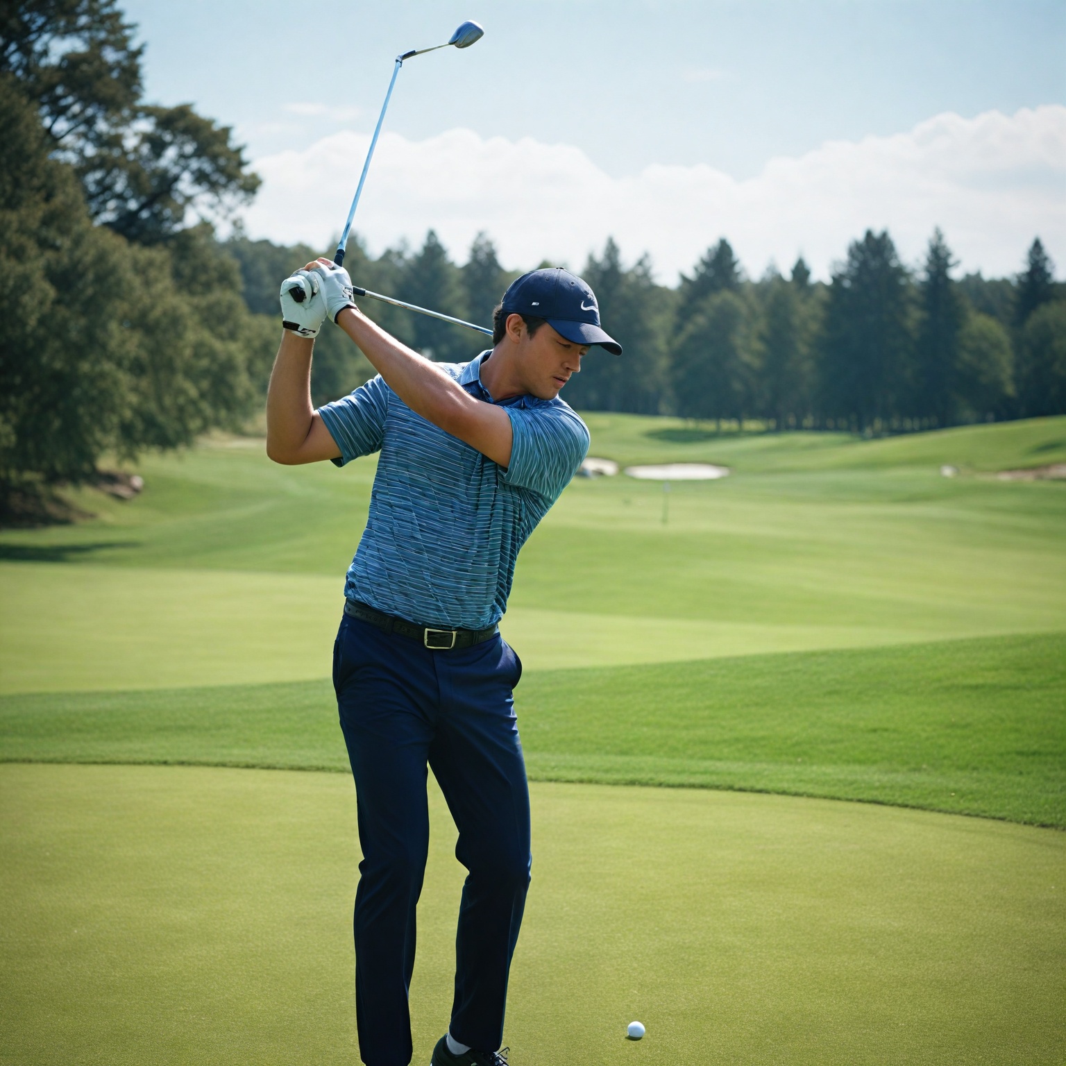 Elevate Your Game with Premium Golf Sleeves