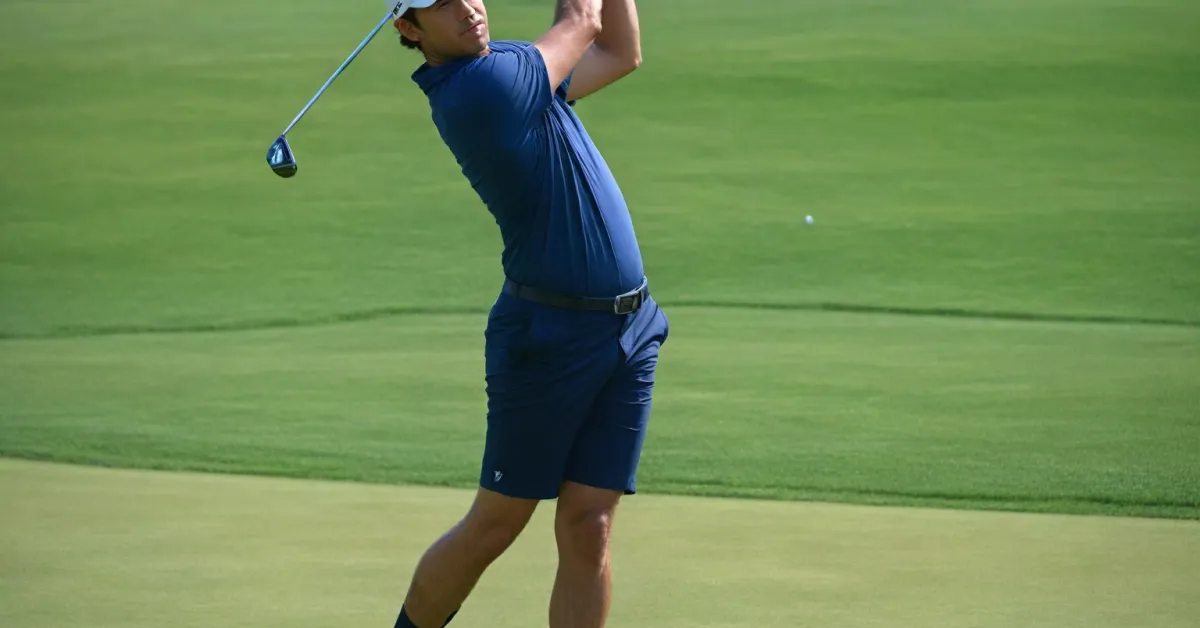 Mastering the two plane swing for elevated performance with