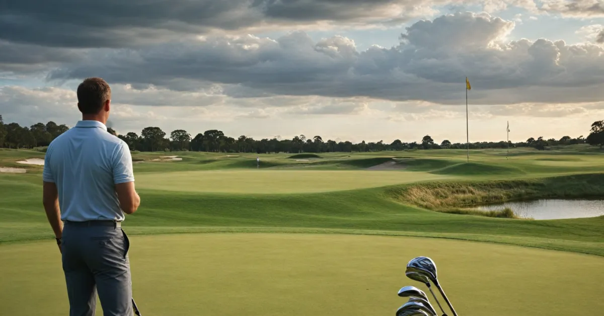 How the 3m golf tournament leaderboard shapes luxury golf product trends