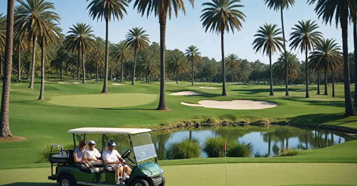 Latest insights into 3m open standings for luxury golf enthusiasts