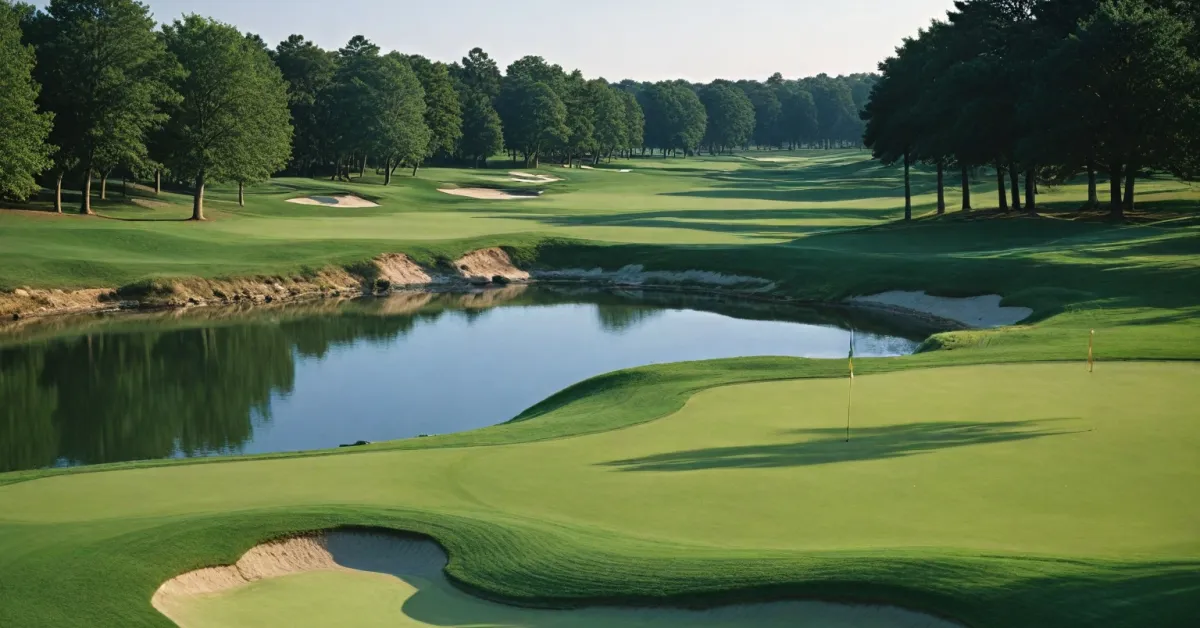 Finding the best 9-hole luxury golf courses near you