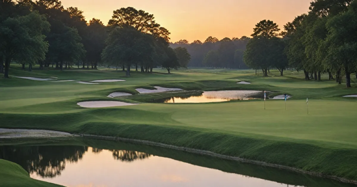 Exploring the finest 18-hole golf courses near you for a luxury experience