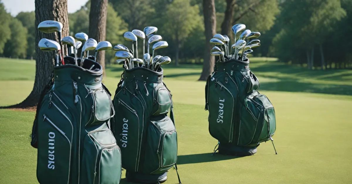 Inside the team usa golf roster: a look at luxury gear and elite choices