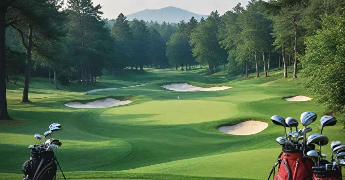 How golf at the summer olympics is shaping luxury golf products