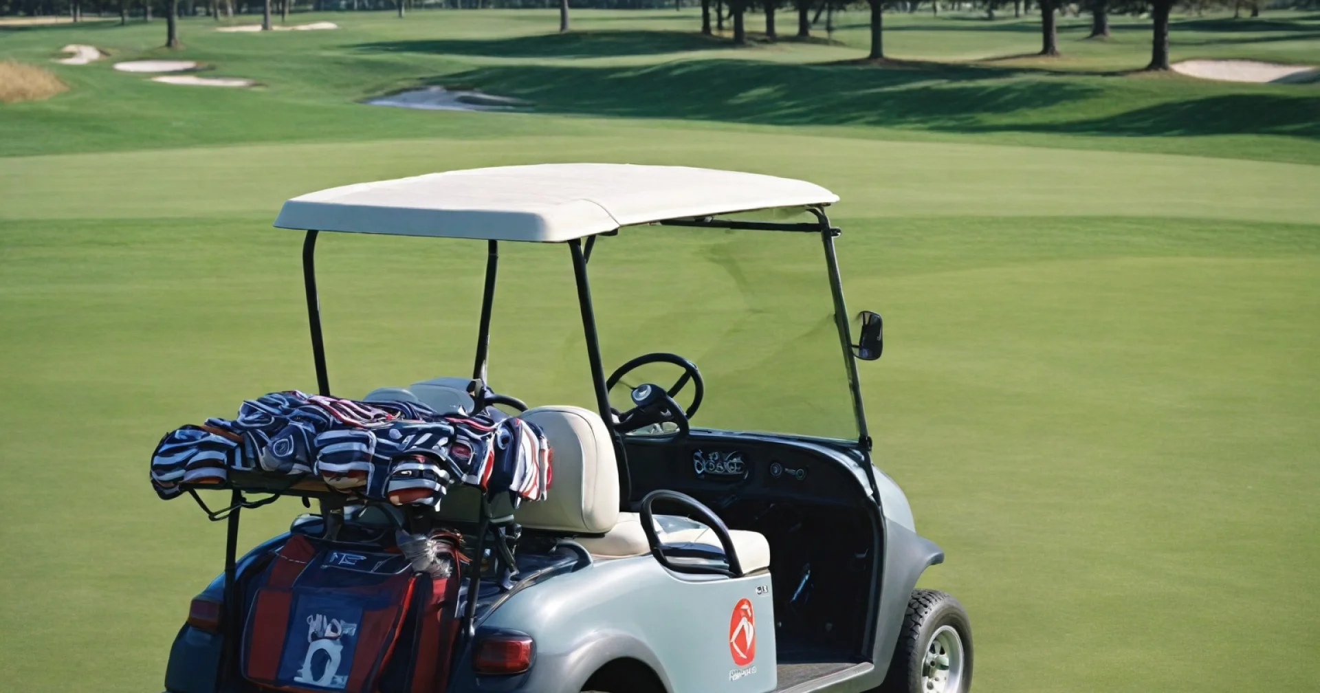 Inside the world of team USA golf: luxury gear and elite experiences