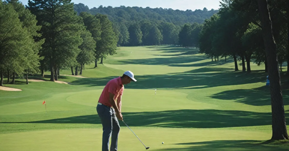 How to experience the best golf tournaments for amateurs