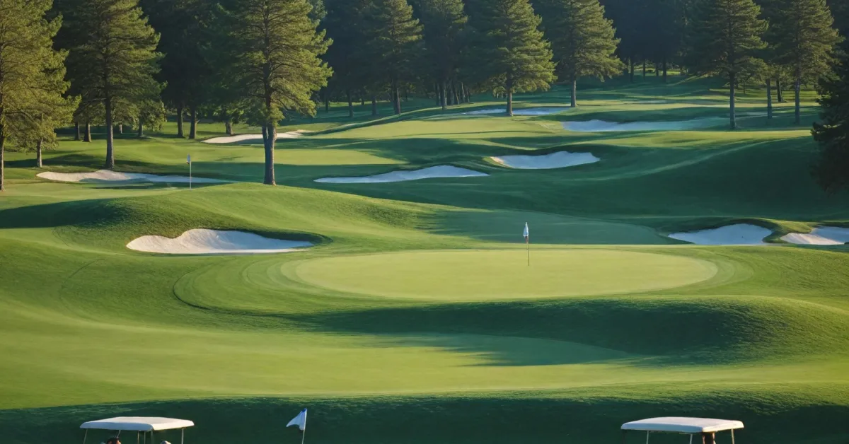 Exploring the world of club amature usa: a luxury golfer’s perspective