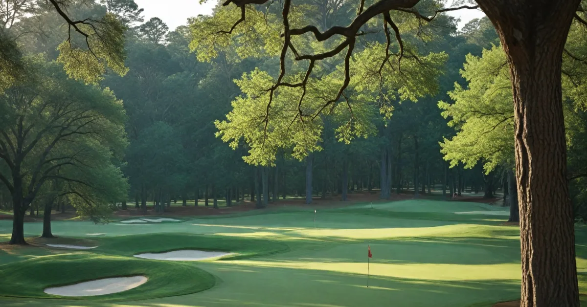 Inside the world of Augusta National members: luxury, exclusivity, and ...