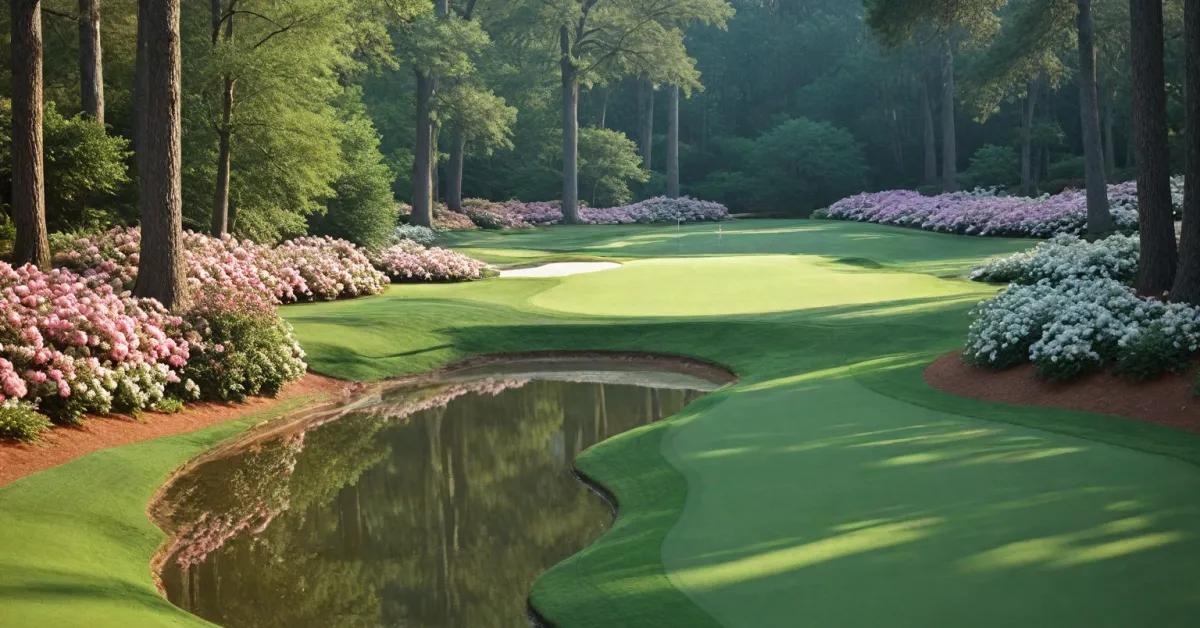 What it takes to join Augusta National Golf Club: inside the world’s ...