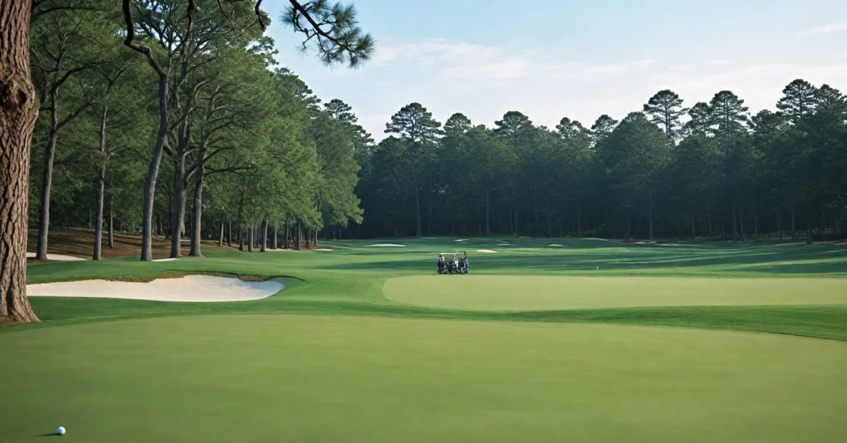 Inside the world of Augusta golf club members: luxury, exclusivity, and ...