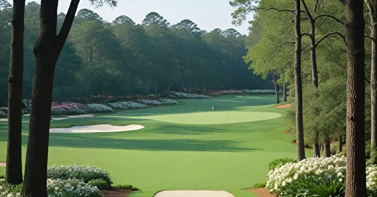 Understanding the exclusivity behind Augusta National green fees