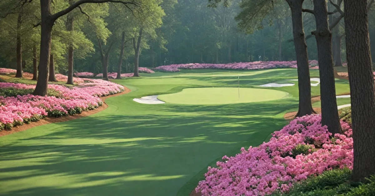 How to experience playing at Augusta National Golf Course: a luxury ...