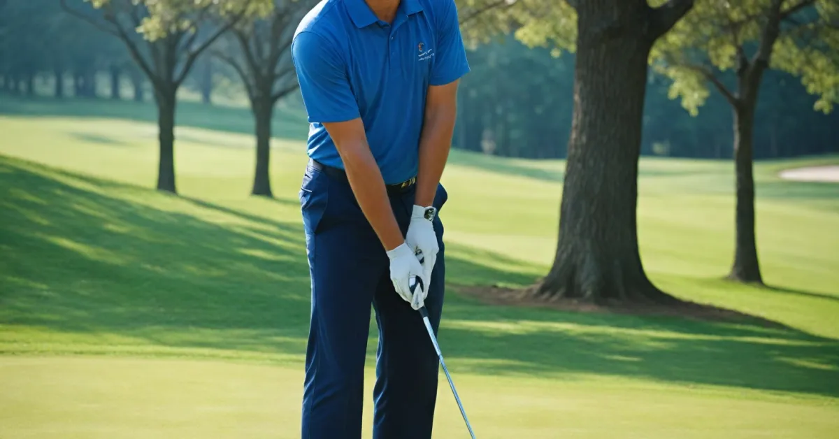 Essential back exercises for golfers seeking peak performance