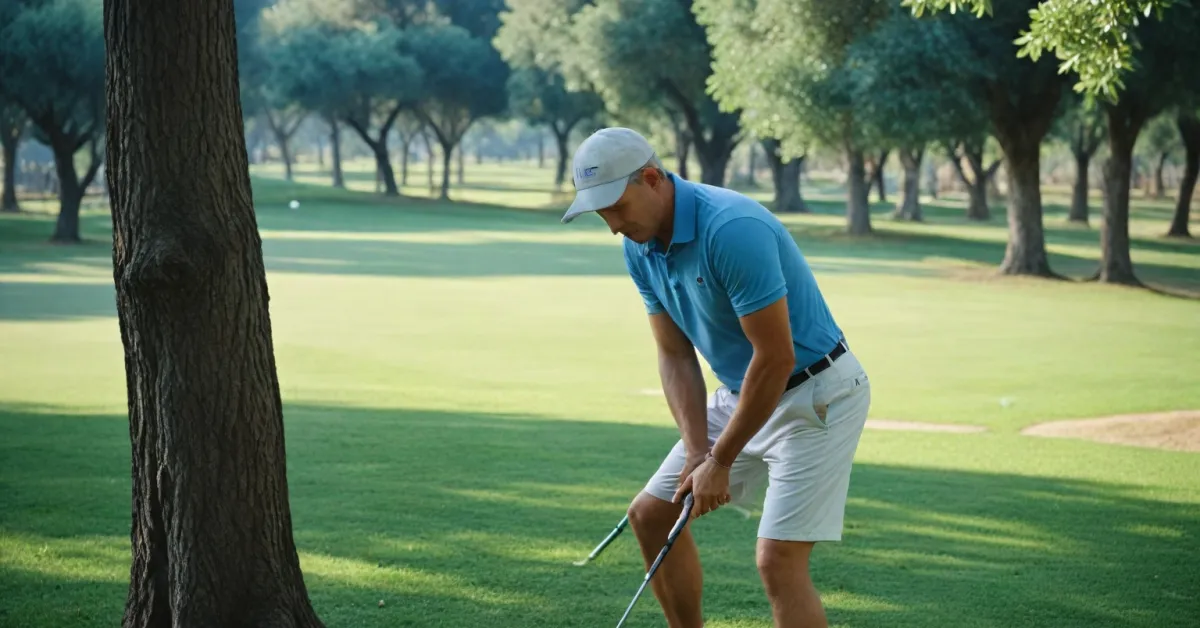 Essential back stretches every golfer should know for a pain-free swing