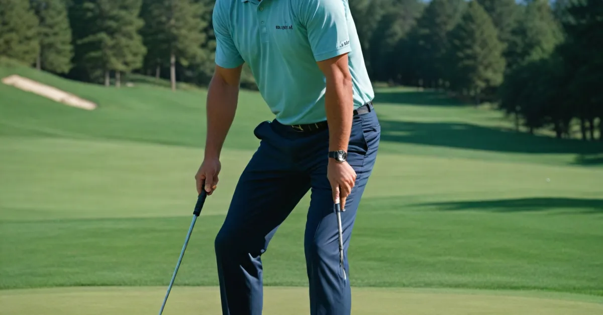 Effective back workouts for golfers: elevate your game and protect your ...