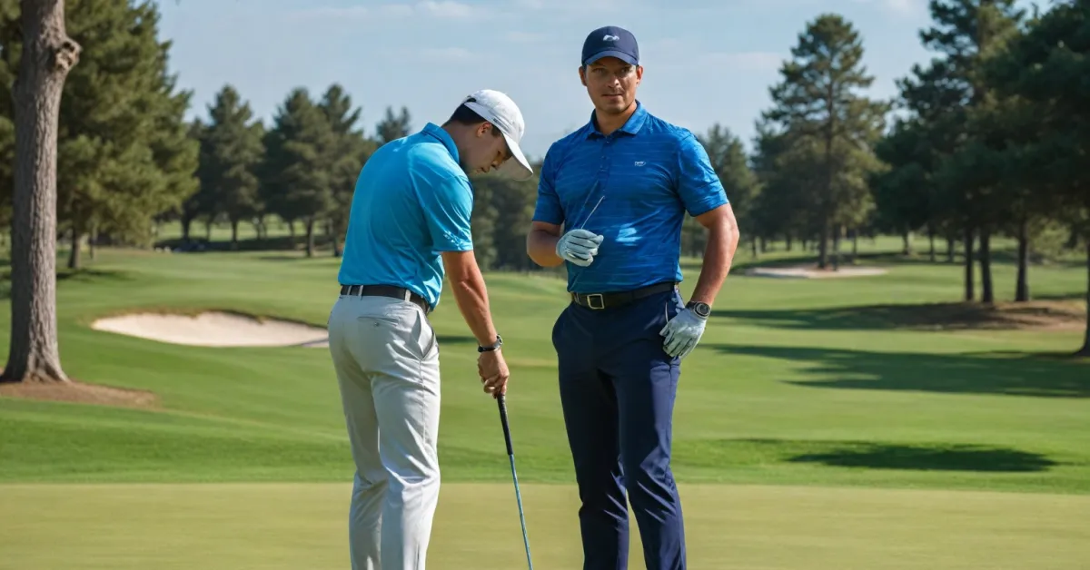 Effective back stretching exercises every luxury golfer should know