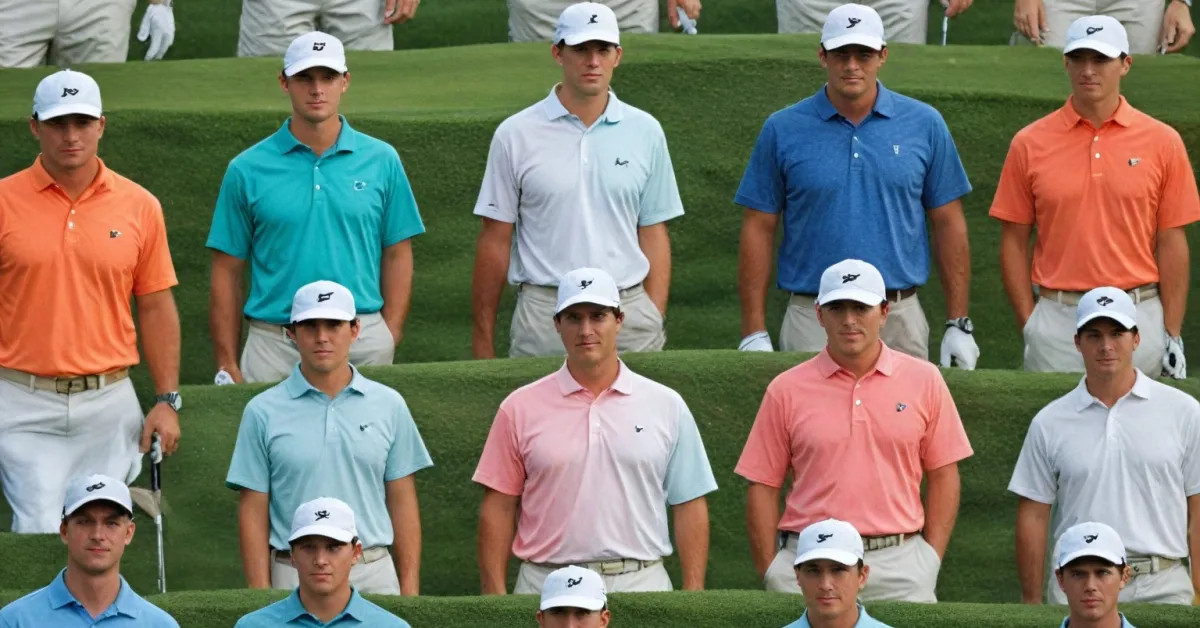 Why some golf shirts cross the line: a look at inappropriate