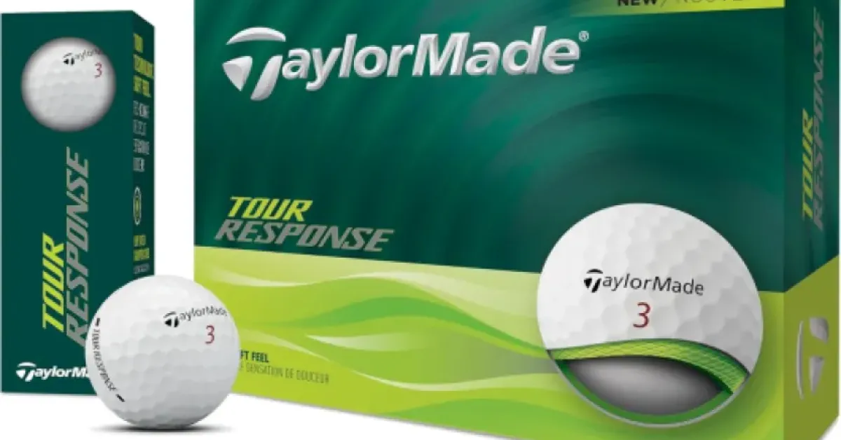 TaylorMade 2025 Golf Tour Response Review: Does this ball hit the mark?