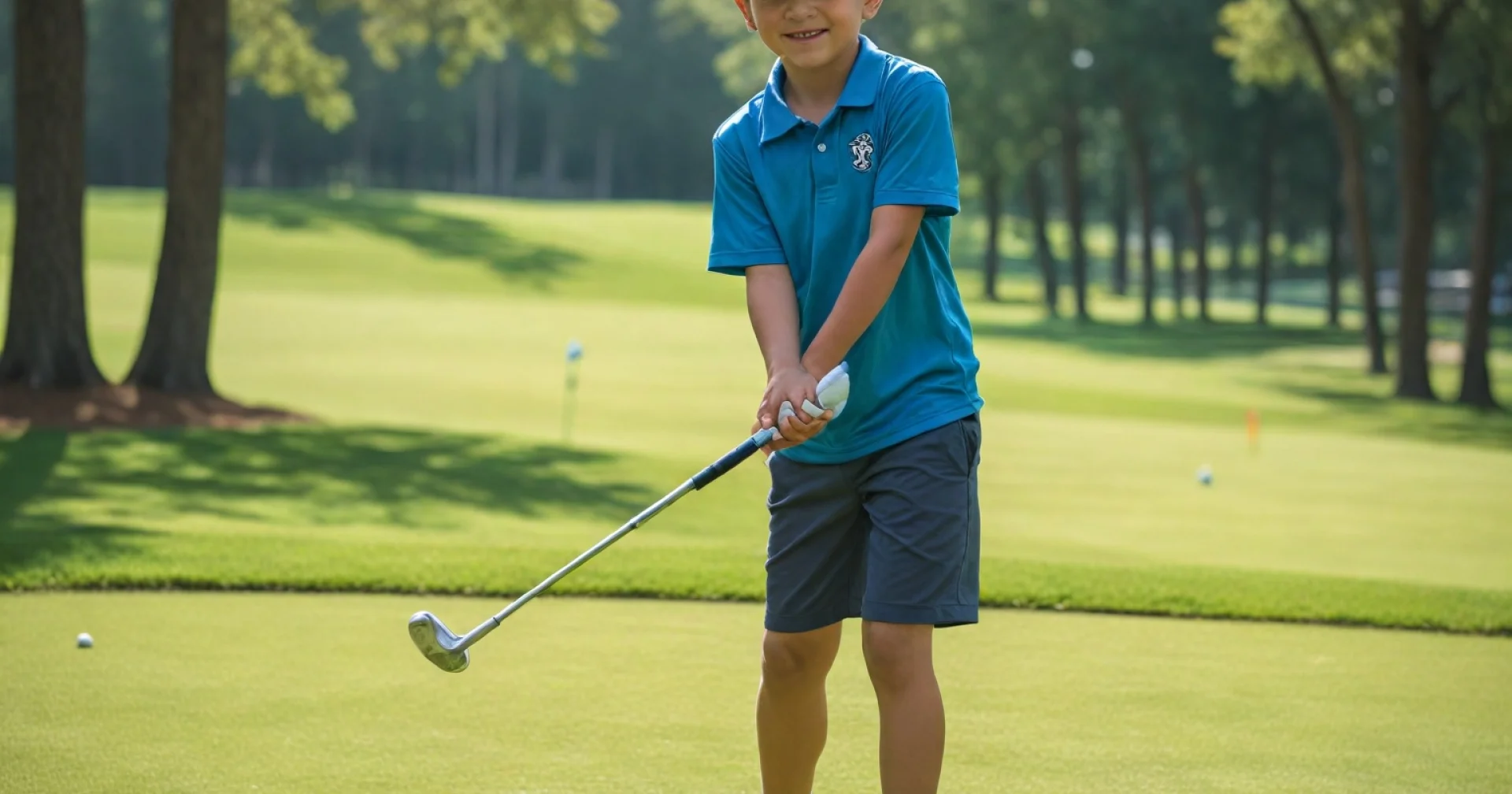 Choosing the perfect kids golf clubs for young golfers
