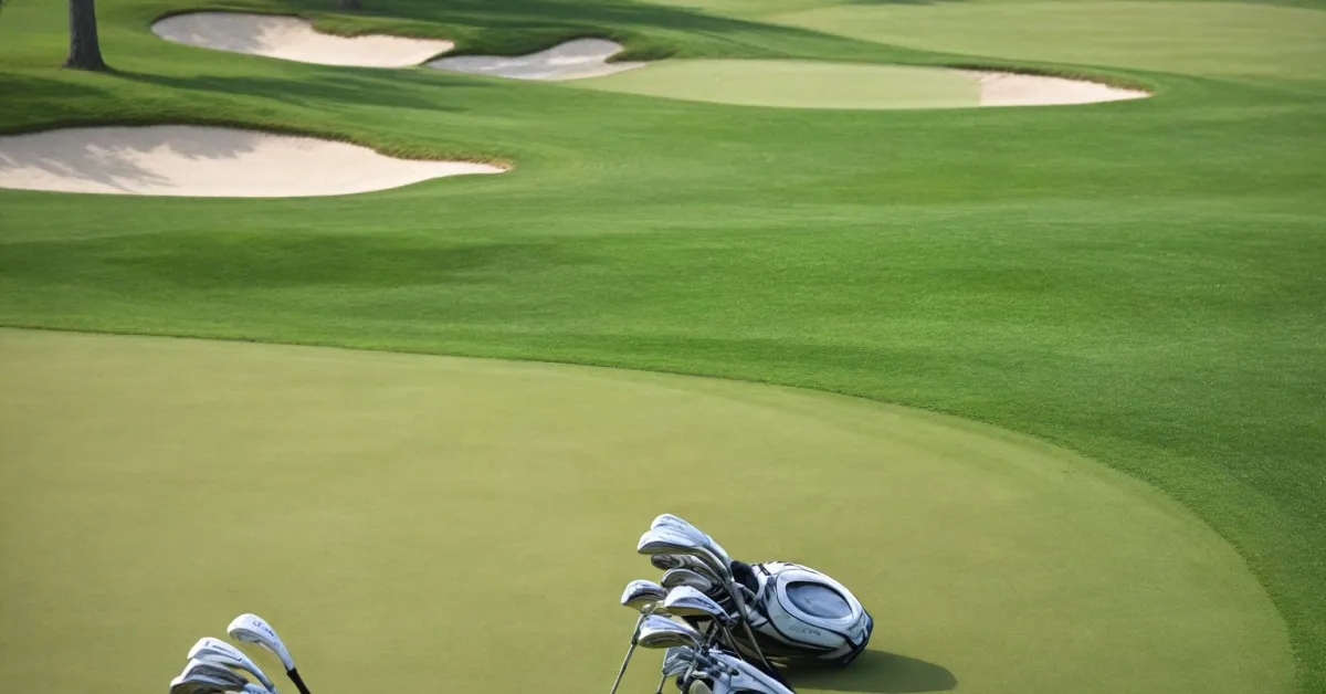 Choosing the right golf clubs for long shots: elevate your game with ...