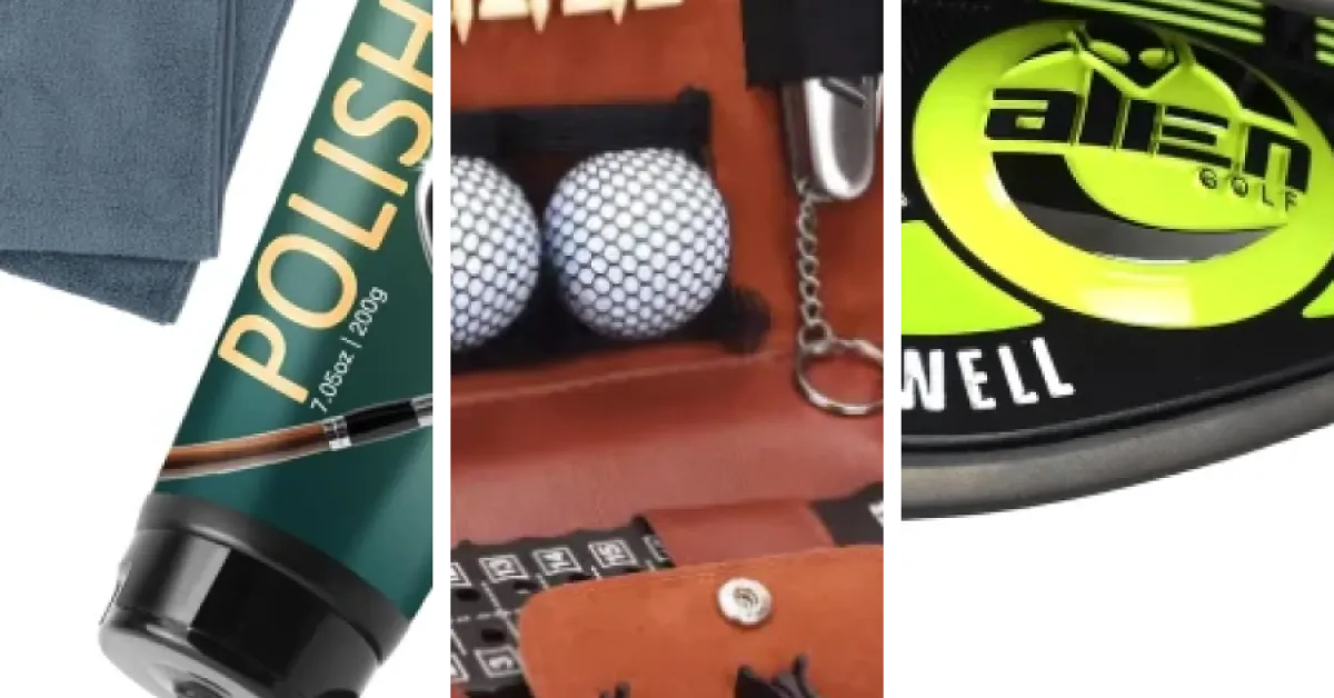Guide: the 3 best golf Gift Sets (2026)